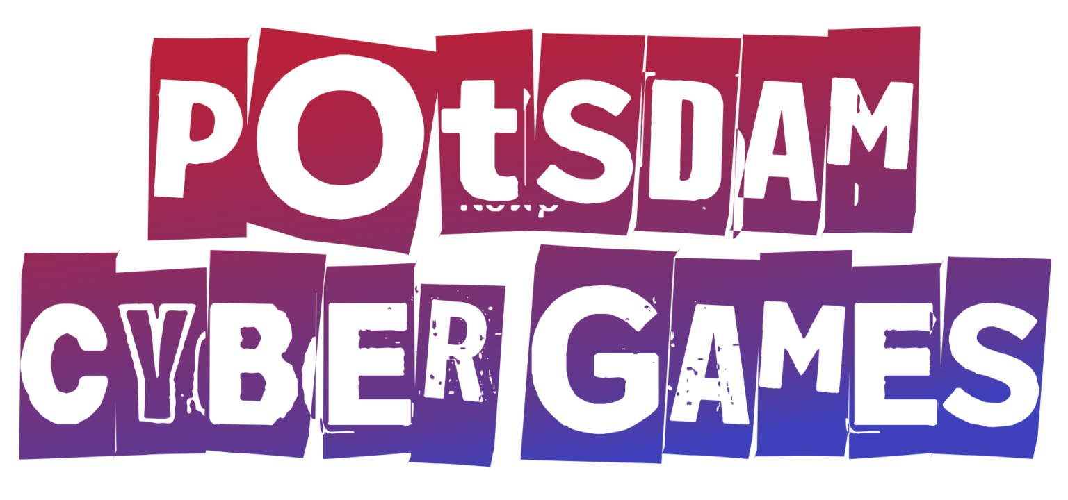 Potsdam Cyber Games 2025 – Fachschaftsrat für Mathematik und Informatik